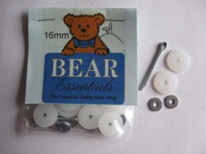 Bear Essentials :: Split Pin - 16mm