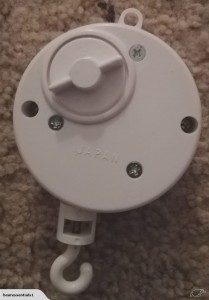 Bear Essentials :: Pull Cord Music Box Copy