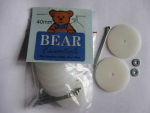 Bear Essentials :: Split Pin - 40mm