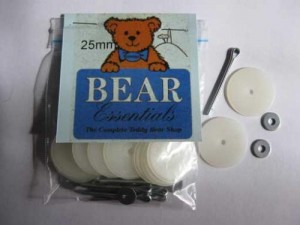 Bear Essentials :: Split Pin - 25mm